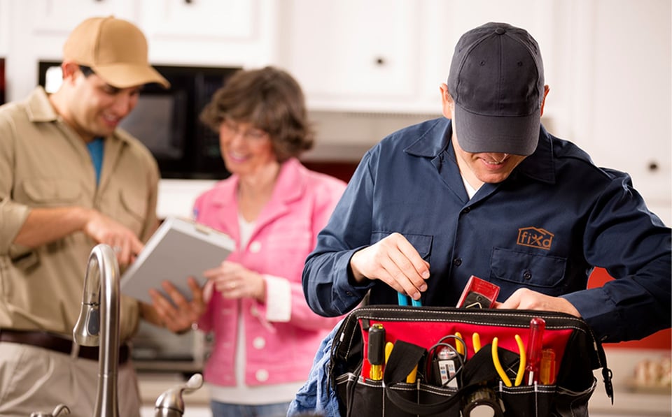 Fixd Repair Home Services Company | Fixd Repair